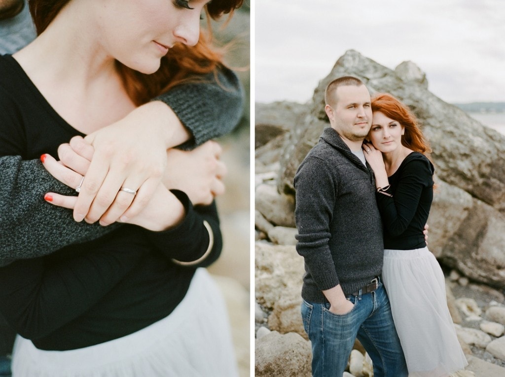 Elizabeth & Adam on Film - Meredith Lord Photography