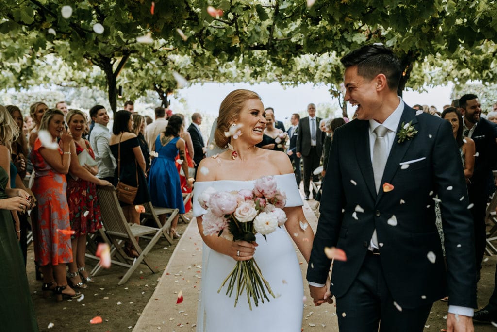 Bridget & Todd – Black Barn Wedding - Meredith Lord Photography