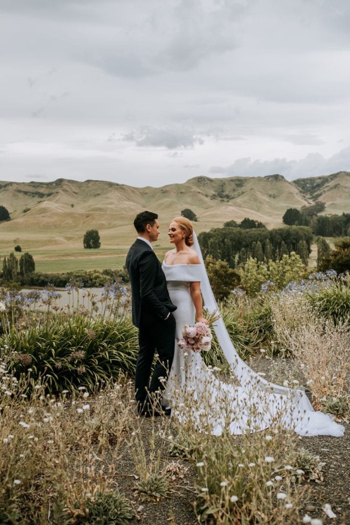 Bridget & Todd – Black Barn Wedding - Meredith Lord Photography